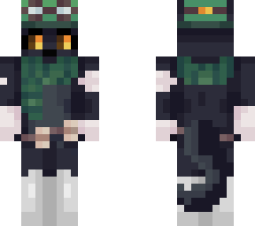 Insanity * + Sona | Minecraft Skin