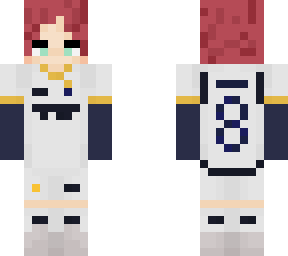 itoshi sae | Minecraft Skins