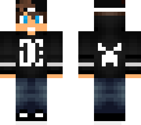 JACK_FROM_LITTLE_ROPO latest skin | Minecraft Skin