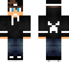 JACK_FROM_LITTLE_ROPO latest skin from new video of ropo | Minecraft Skin