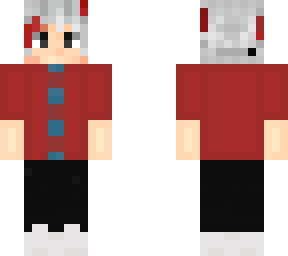 kai | Minecraft Skin