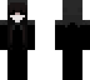 Kuromi Minecraft Skin