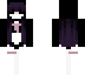 kuromi | Minecraft Skin