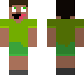 barebones steve | Minecraft Skins
