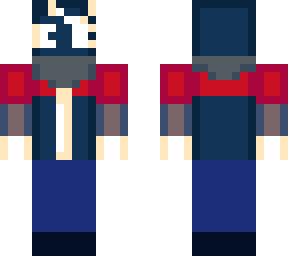 lilinkly | Minecraft Skin