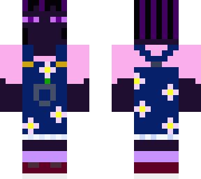 Lilly | Minecraft Skin