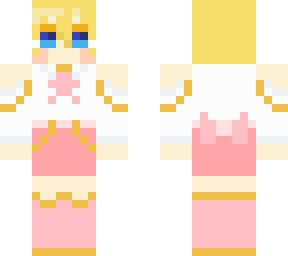 magical girl | Minecraft Skins