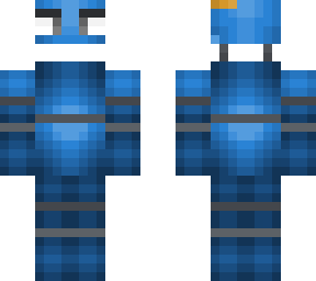 retro | Minecraft Skins