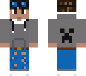 goggles | Minecraft Skins