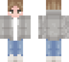 mike | Minecraft Skin