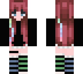 Minecraft girl skin | Minecraft Skin