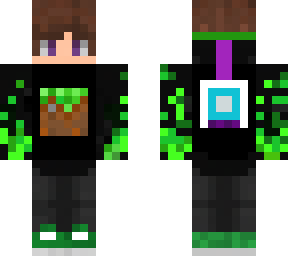 Minecraft Pro | Minecraft Skin
