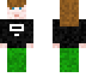 mullet | Minecraft Skins