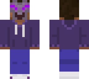 My own skin | Minecraft Skin