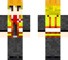 contractor | Minecraft Skins