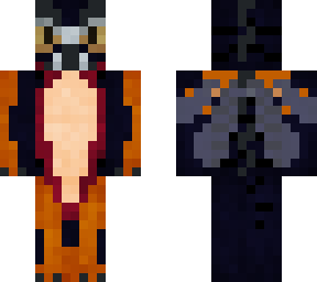 wof | Minecraft Skins