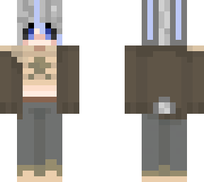 otro conter | Minecraft Skin