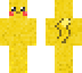 pikachu | Minecraft Skins