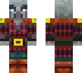 pillager | Minecraft Skins