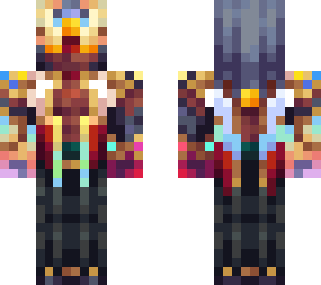 aatrox | Minecraft Skins