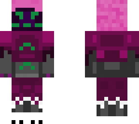 protogen | Minecraft Skins