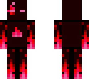 red entity | Minecraft Skins