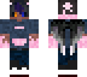 Revived Exifity_ | Minecraft Skin