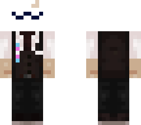 Ross's Skin! | Minecraft Skin