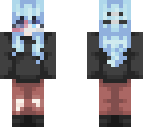 Sal Fisher | Minecraft Skin