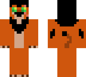 scar 8 | Minecraft Skins