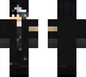 sean. | Minecraft Skin