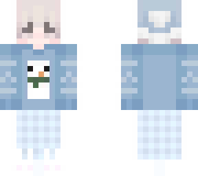 snow | Minecraft Skin