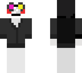 Spamton G. Spamton | Minecraft Skin
