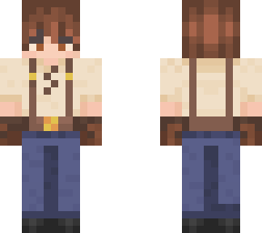 spud | Minecraft Skin