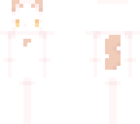 starfern ; warriors oc + opening collabs | Minecraft Skin