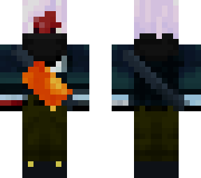 strider | Minecraft Skins