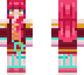 Tali | Minecraft Skin