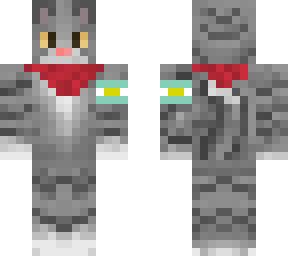 Tom | Minecraft Skin