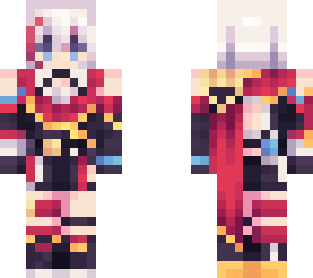 topaz - hsr | Minecraft Skin