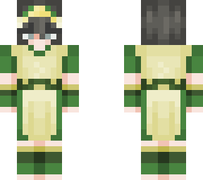 toph | Minecraft Skins