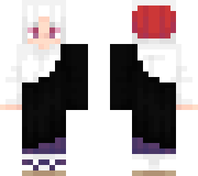 jujutsu kaisen jjk | Minecraft Skins