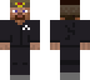 Very Russian Steve | Minecraft Skin