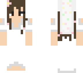bride | Minecraft Skins
