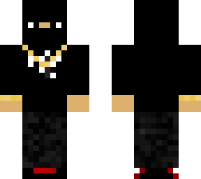 Yovngchimi | Minecraft Skin