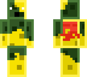 cheese | Minecraft Skins