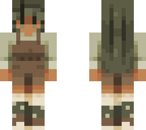 '+.Algae.+' | Minecraft Skin