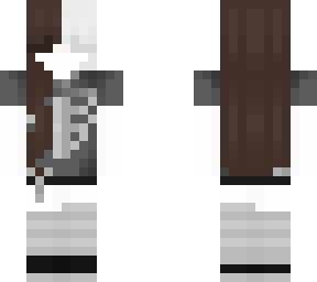 -Nobody" | Minecraft Skin