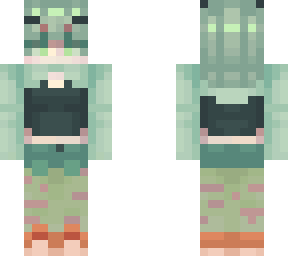green | Minecraft Skins