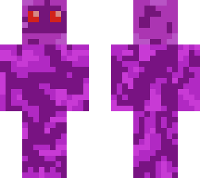 A Mysterious Skin | Minecraft Skin