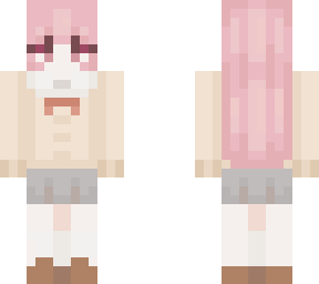 momoi | Minecraft Skins